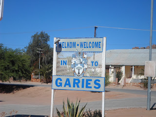 Travel Under African Skies: January 2013