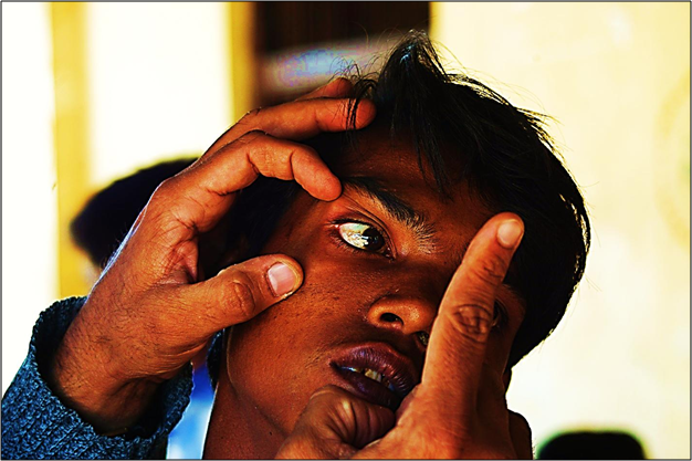 Project Anoopam Sanjivani Health Awareness: Week 3 Photos