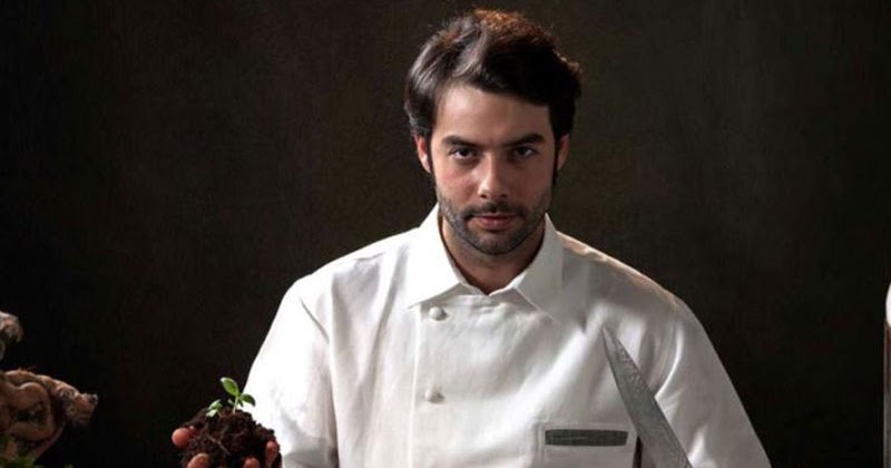 Chef Javier Aranda - Noticias