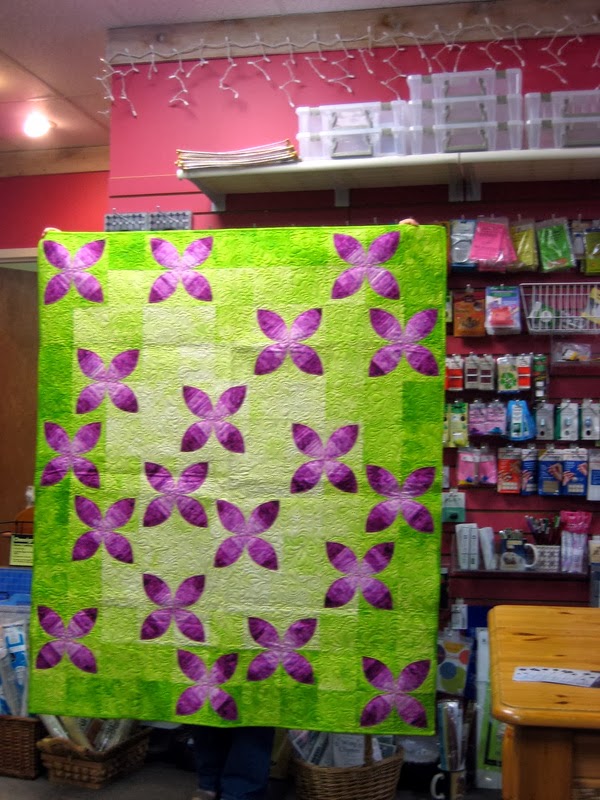 CentralJerseyMQG: Recap: Barbara Persing Trunk Show, Lecture, and ...