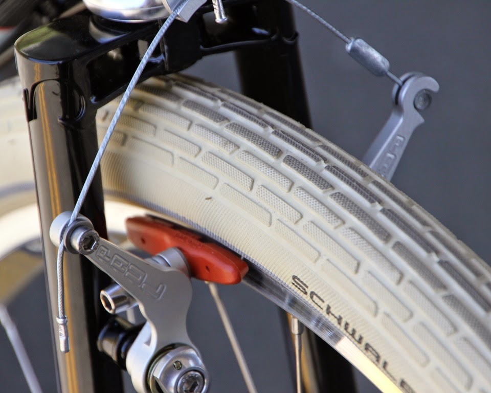 The Monkey Lab: Fits By Paul City Bike with Rohloff SPEEDHUB 500/14