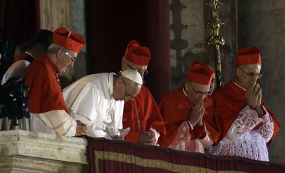 SPIRITUALITA' BIBLICA: Il significato del pallio