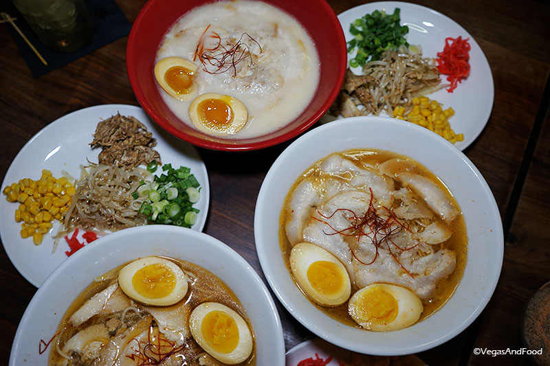 Ramen Go - Venice - Vegas and Food
