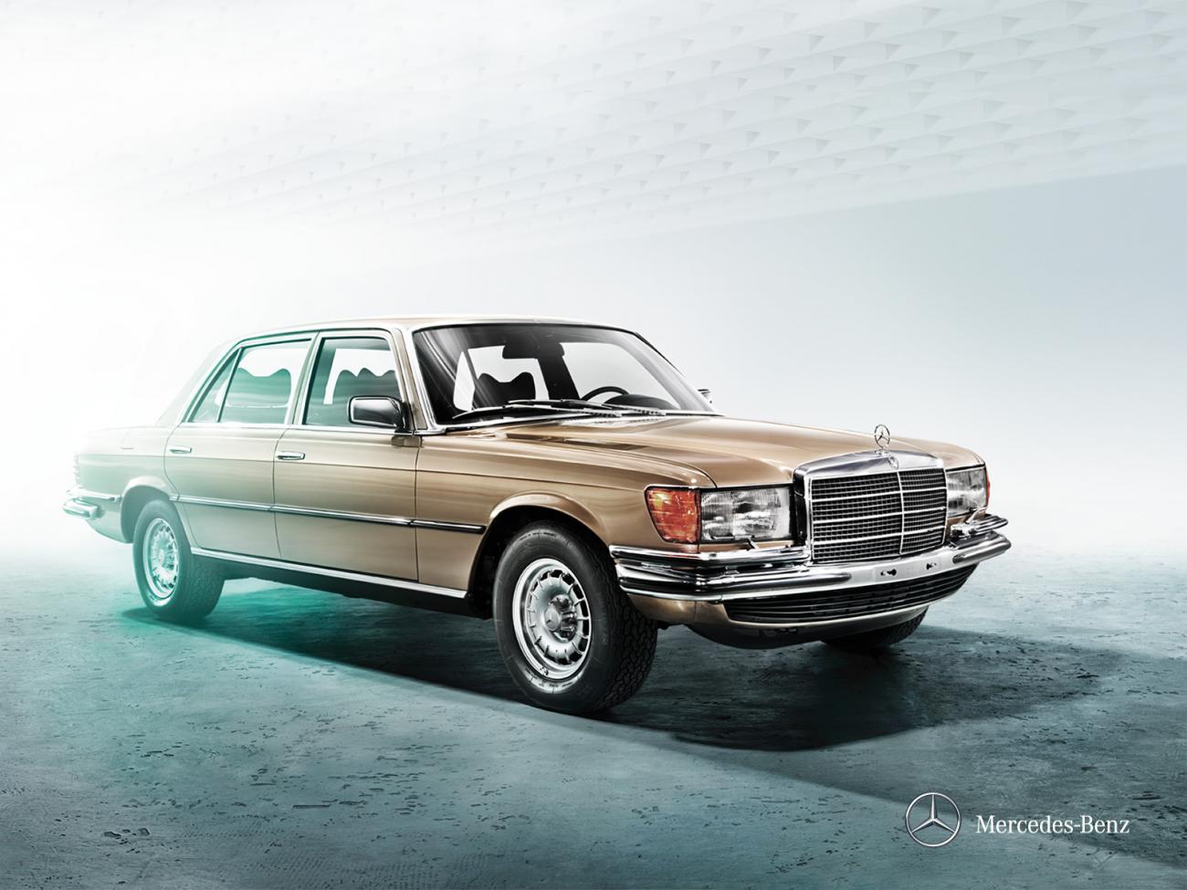 Mercedes-Benz: Evolution | BENZTUNING