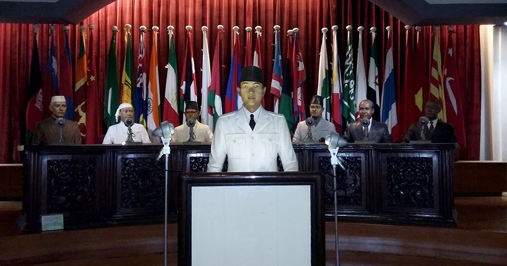 Wisata ke Museum Konferensi Asia – Afrika (KAA) | bankjim