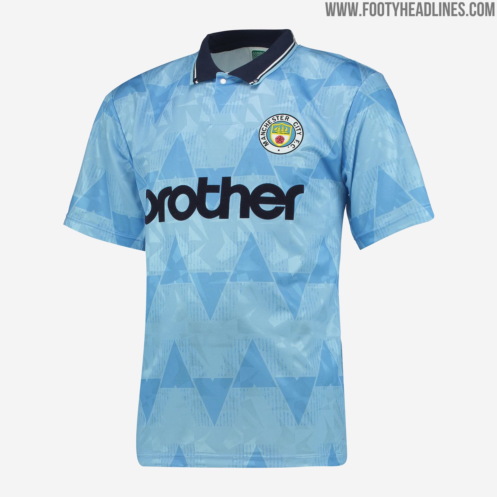 Raheem Sterling Shows Off 'In-House' Manchester City Retro Kits ...