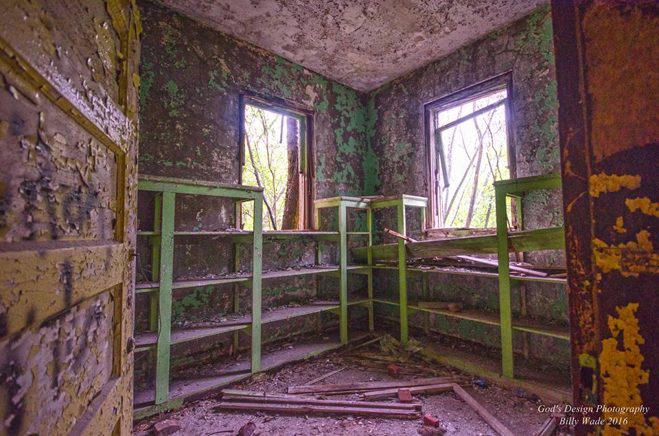 The Ingressors: Jemison Center, AKA S.D. Allen Intermediate Care ...