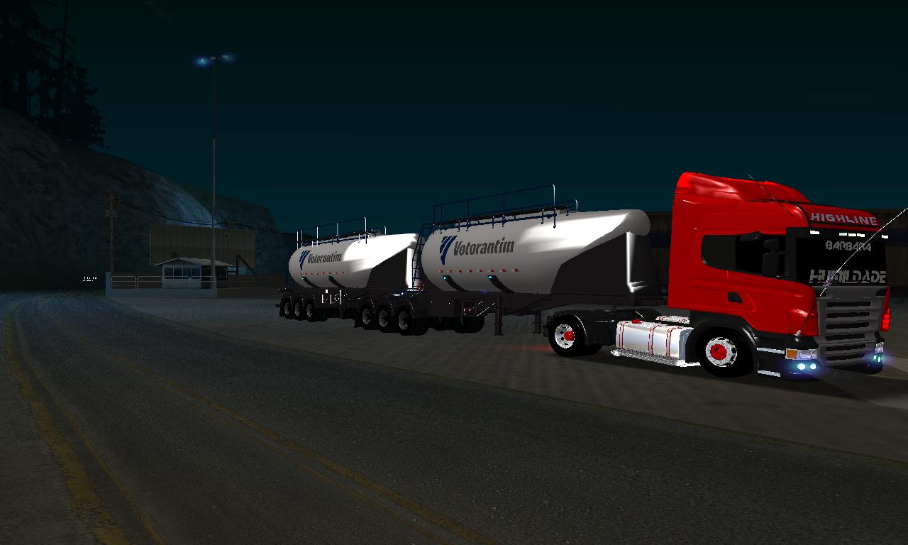 Rodotrem Silo 3 Eixos - Gta Trucks Qualificados