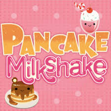 App'La Mode: Pancake Milkshake