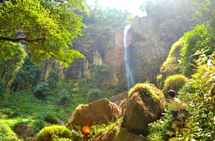Air Terjun Curug Muncar, Bruno, Purworejo