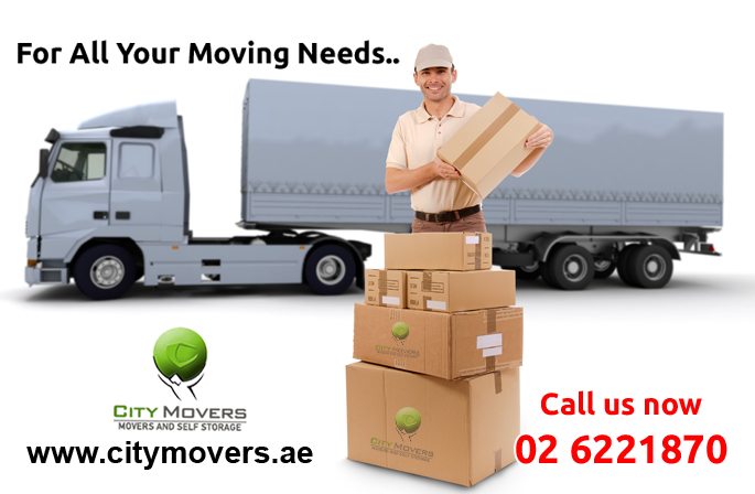 Welcome To City Movers: Move your family with total confidence