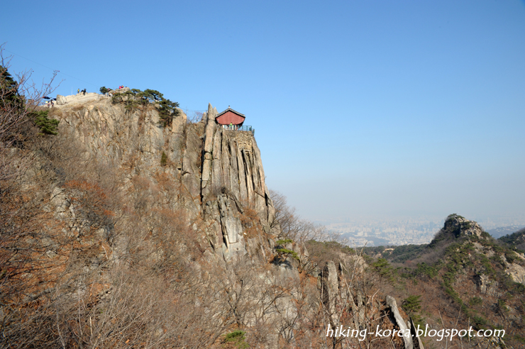 Hiking, Trekking, Local Tour in Korea: Gwanaksan (Gwanak mountain ...