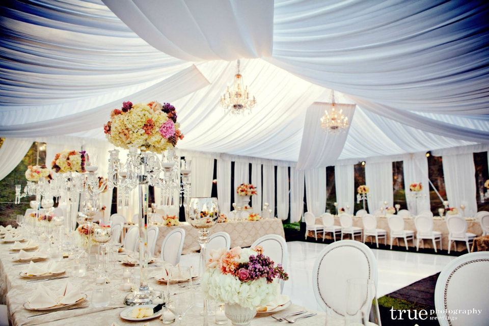 Infojelita: 23 Design Khemah Majlis Perkahwinan Yang Cantik