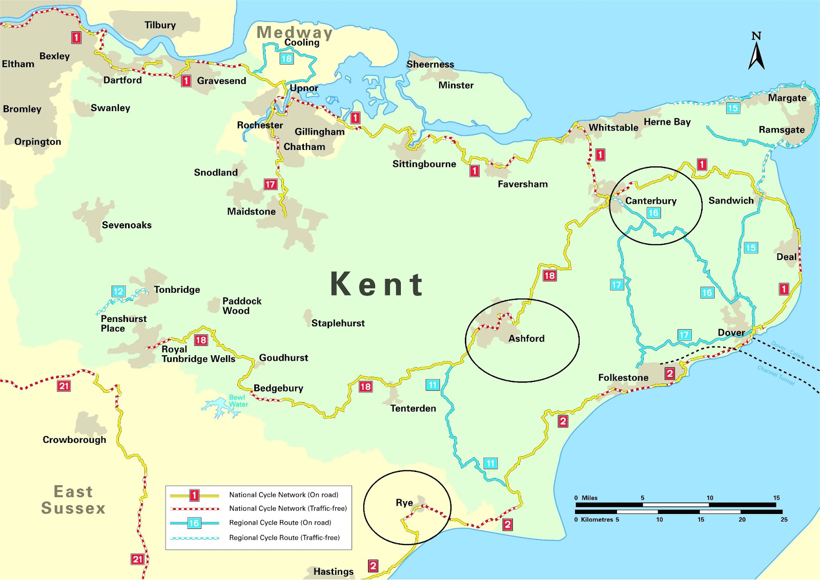 A Day in Canterbury, KENT - ENGLAND - Miss Travelette