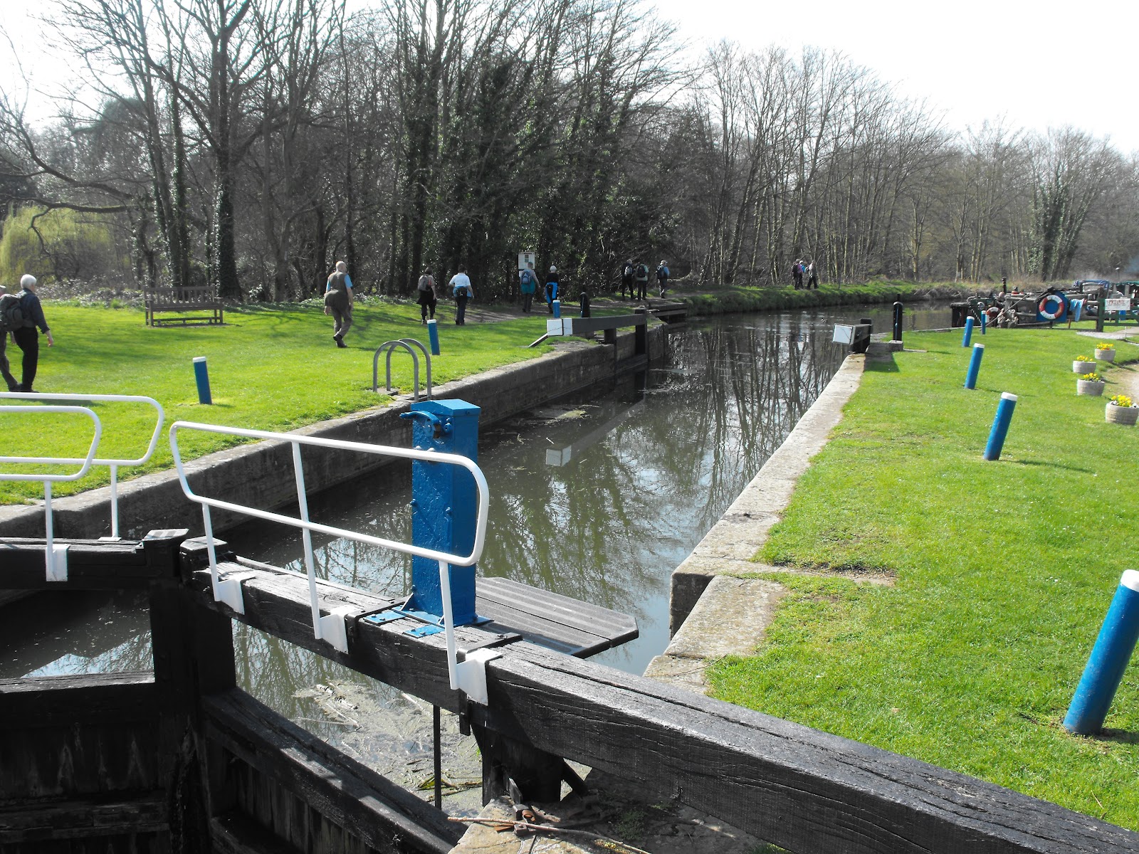 Johli Baptist: Ulting Church, Hoe Mill and Woodham Walter