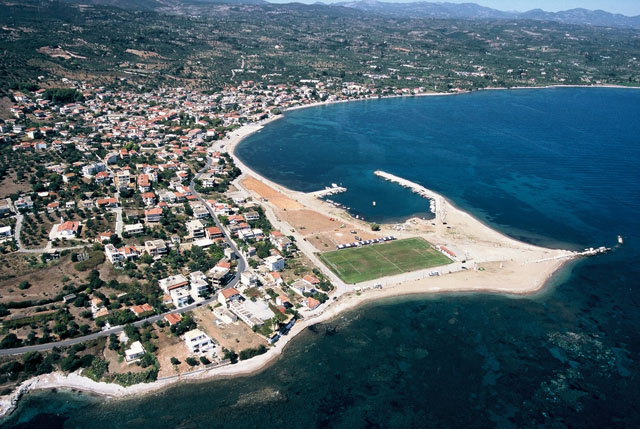 Πεταλίδι Μεσσηνίας