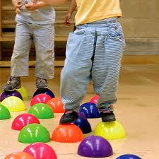 Infantil para tí: kinestesia