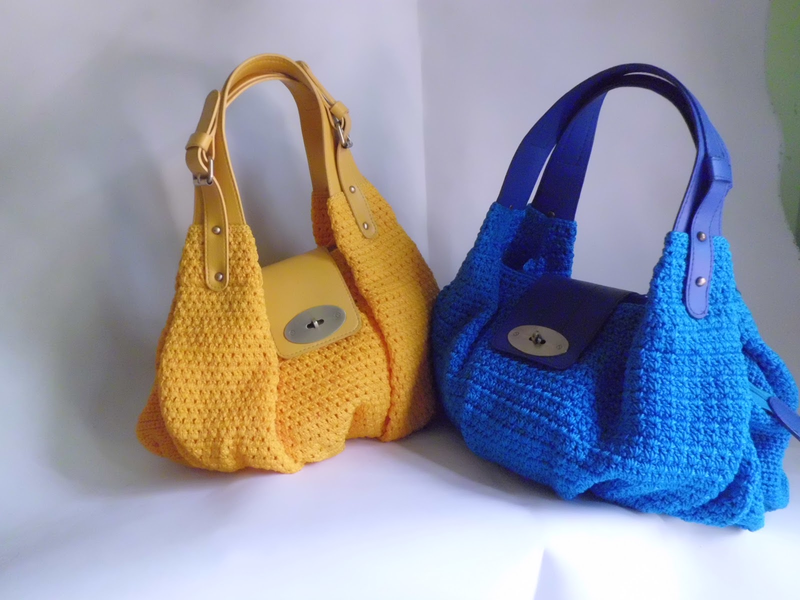 sembil9n Design Bag: TAS RAJUT