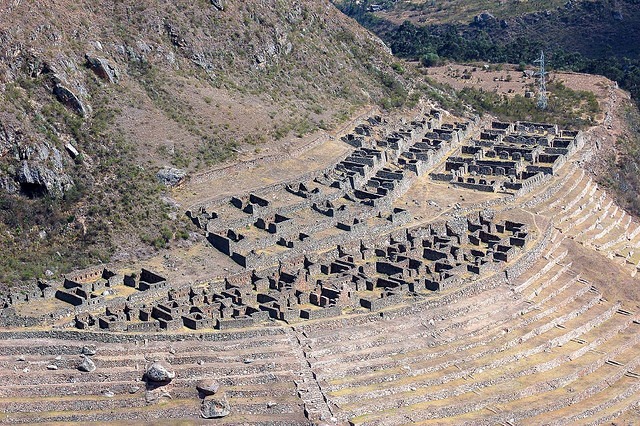 De Todo Un Poco: 10 Ruinas antiguas más impresionantes de los Incas
