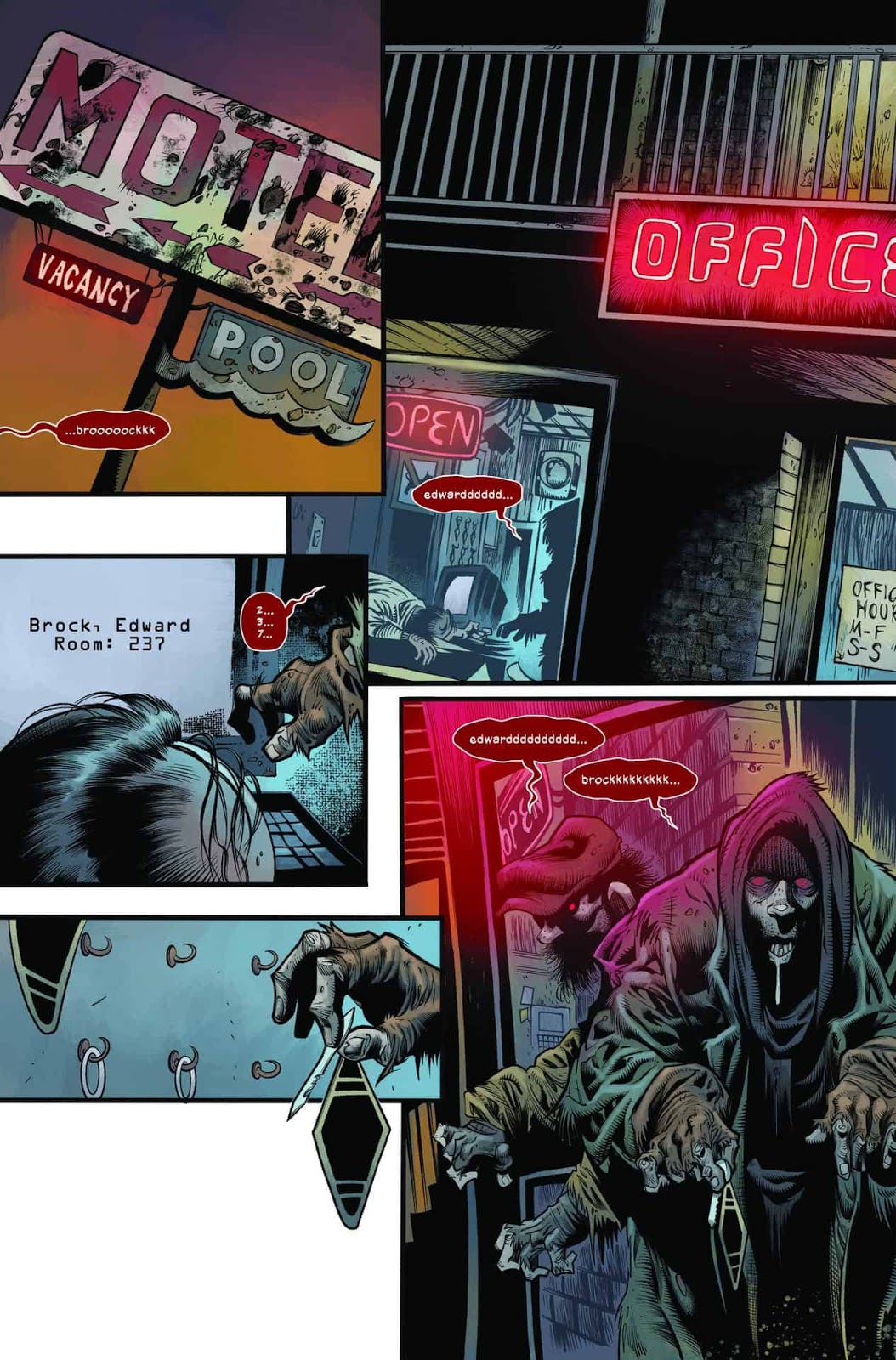 The Venom Site: web of venom: venom unleashed 1 preview