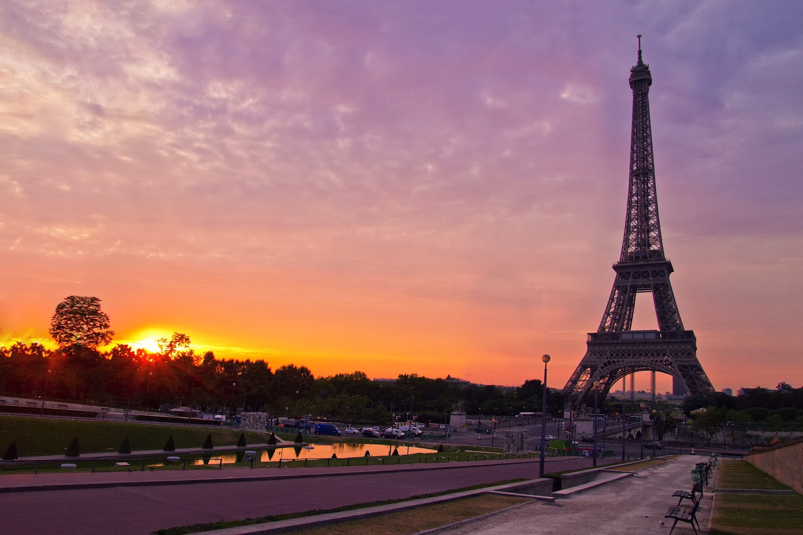 Oty Roasted...: Jak jsem objevil Paříž