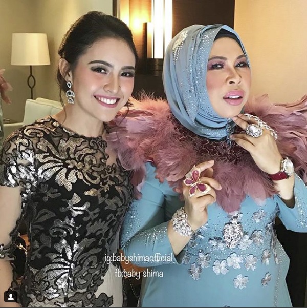 Biodata Baby Shima - Biodata Penuh