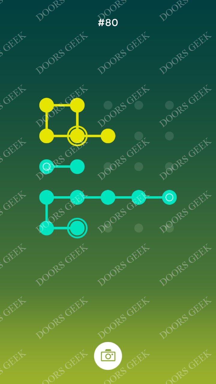 Connection Level 80 Solution ~ Doors Geek