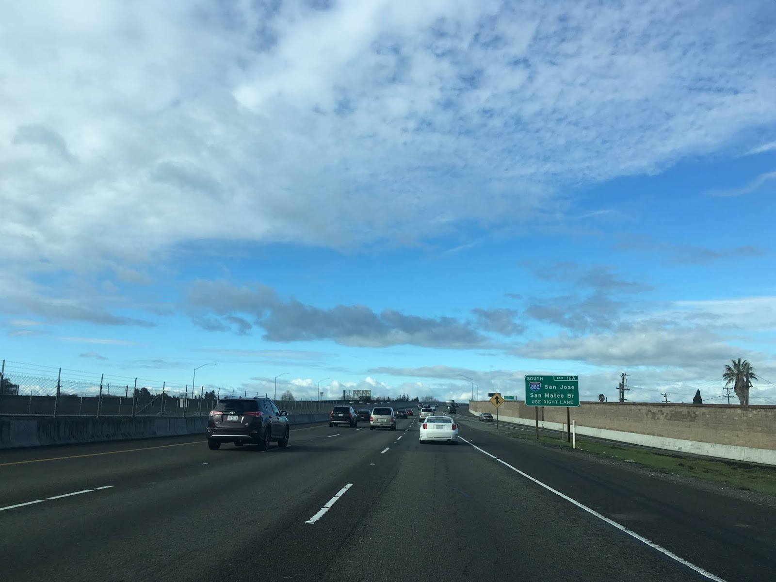 Interstate 238; the Interstate numbering abomination carved out of an ...