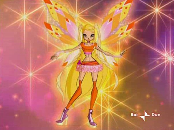 Winx Club Speedix Zoomix Tracix