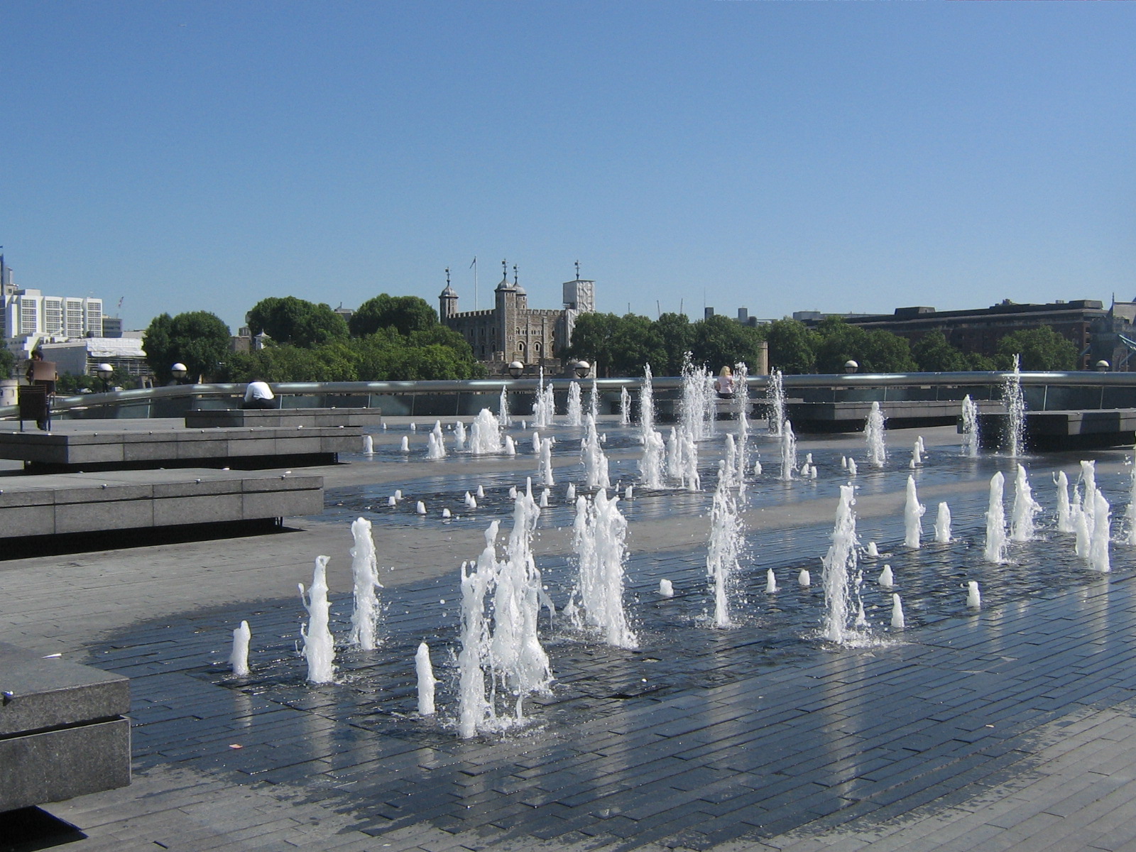 Welcome to my Blog: Landscape in London