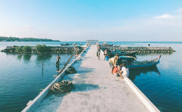 Ekspedisi Pulau Subi Wilayah Terdepan Indonesia (Halaman KEPRI ...