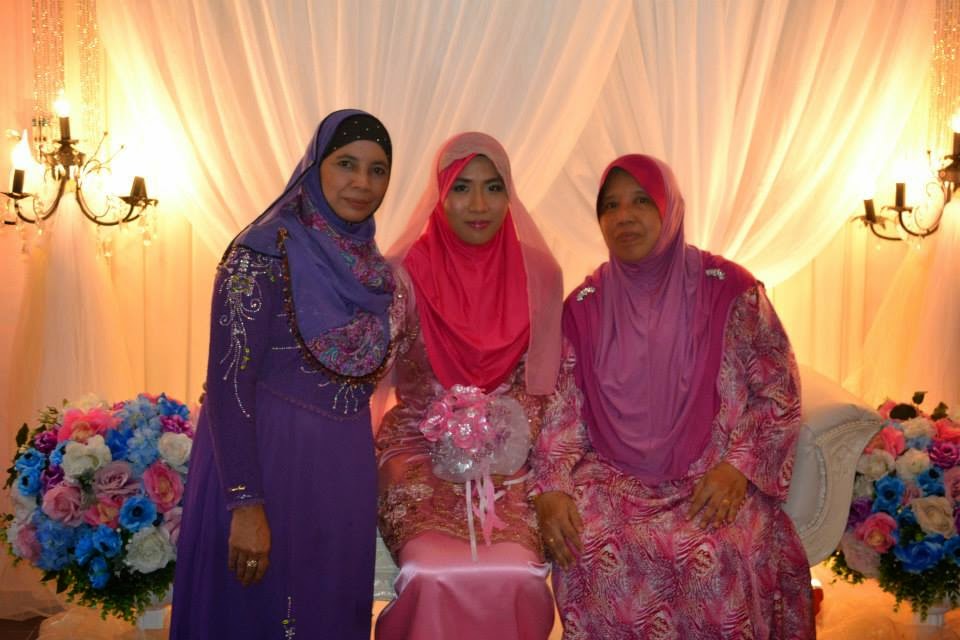 majlis tunang simple