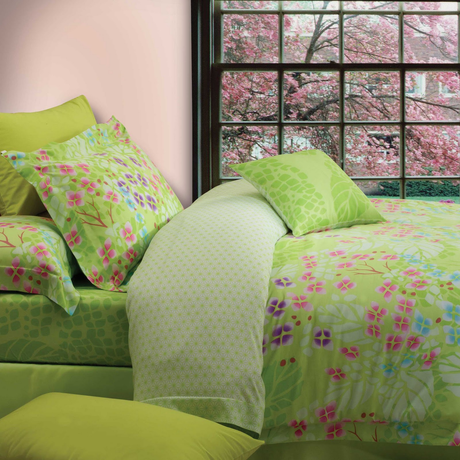 EASTERN DECORATOR: AKEMI Autograph Silktex™ Collection