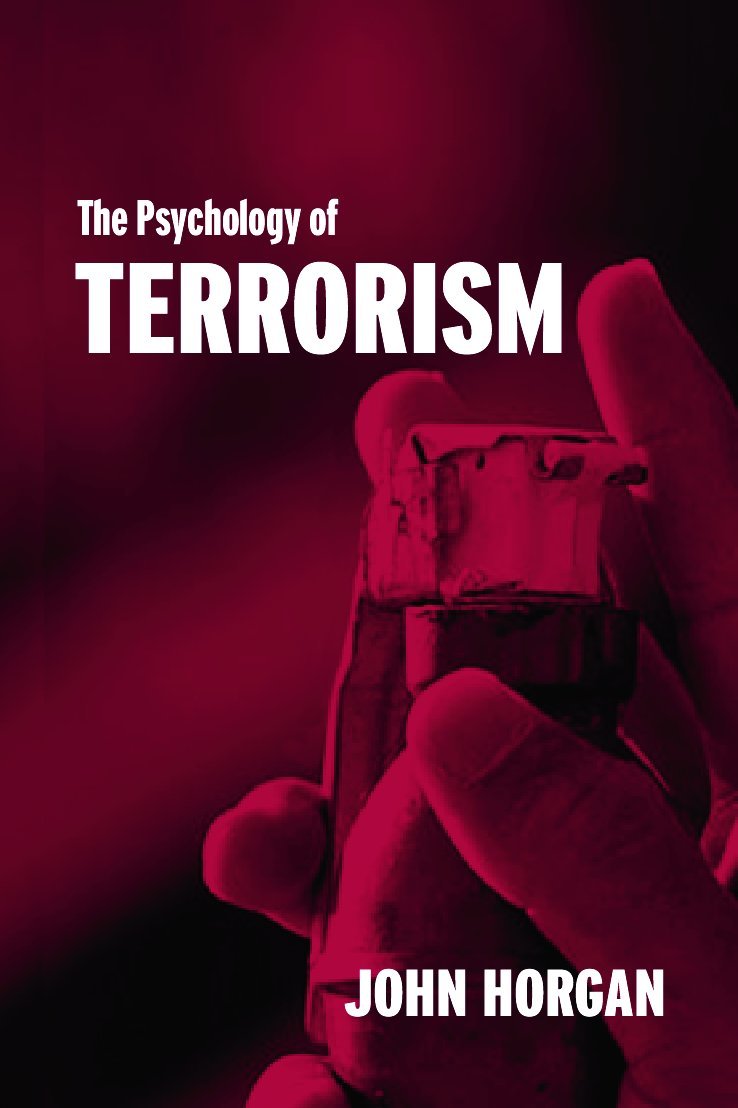 Jual Buku The Psychology of Terrorism - Toko Buku Import Jual Buku The Psychology of Terrorism - Toko Buku Import