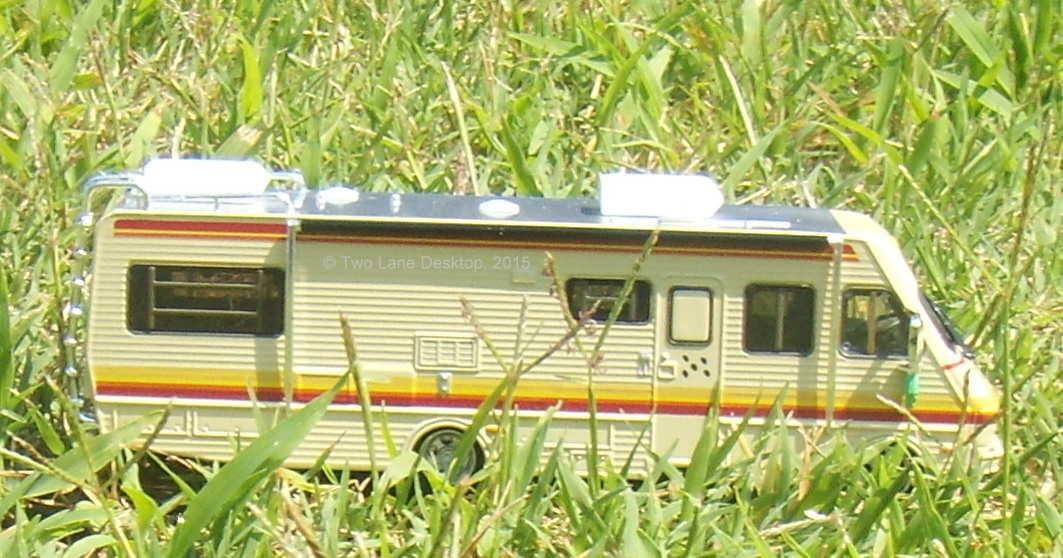 Breaking (RV) Bad: 1986 Fleetwood Bounder RV