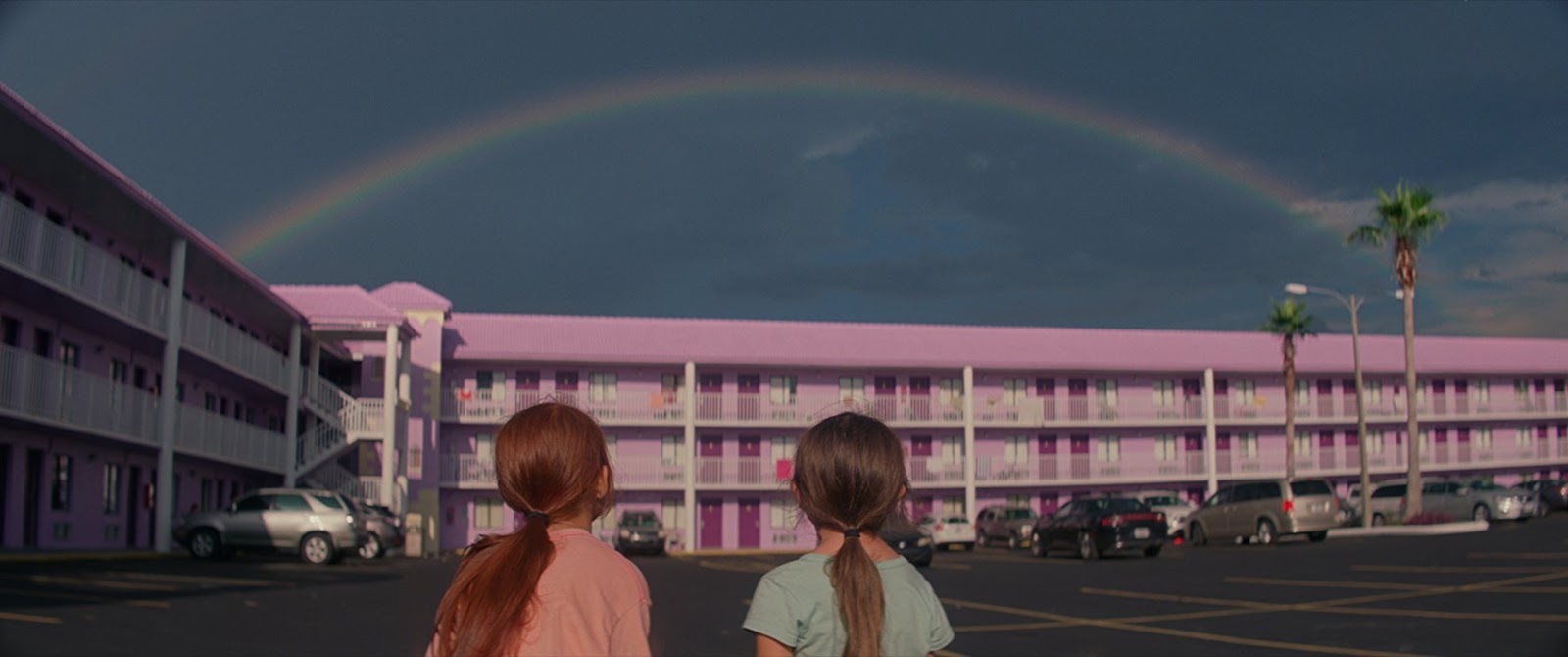 THE FLORIDA PROJECT Review ~ Reviews From A Bed