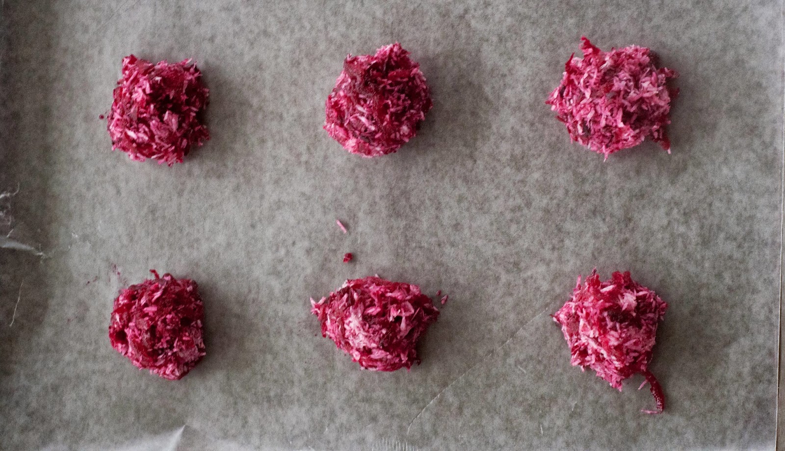 Robson's Farm: Sweet Beets: Beet Bon Bons