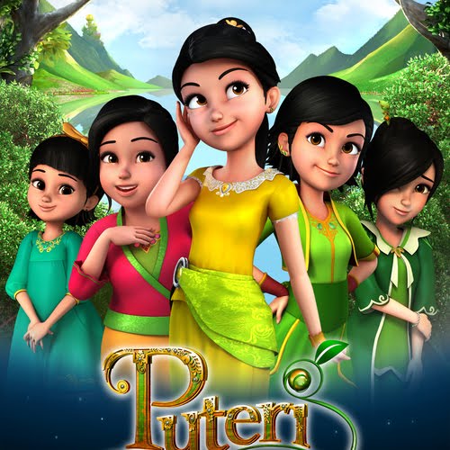 Puteri (Malay Dub / Malay Audio)