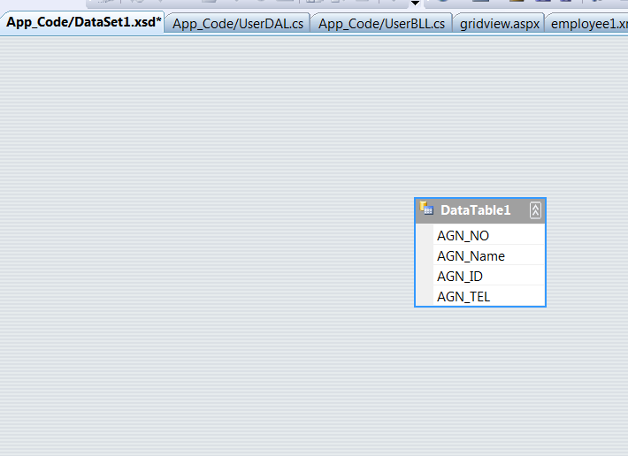 Programming In Aspnet Using Cjavascriptajax And Ms Sql Server Create Report Using Reportviewer