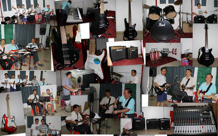 D' Evergreen Band