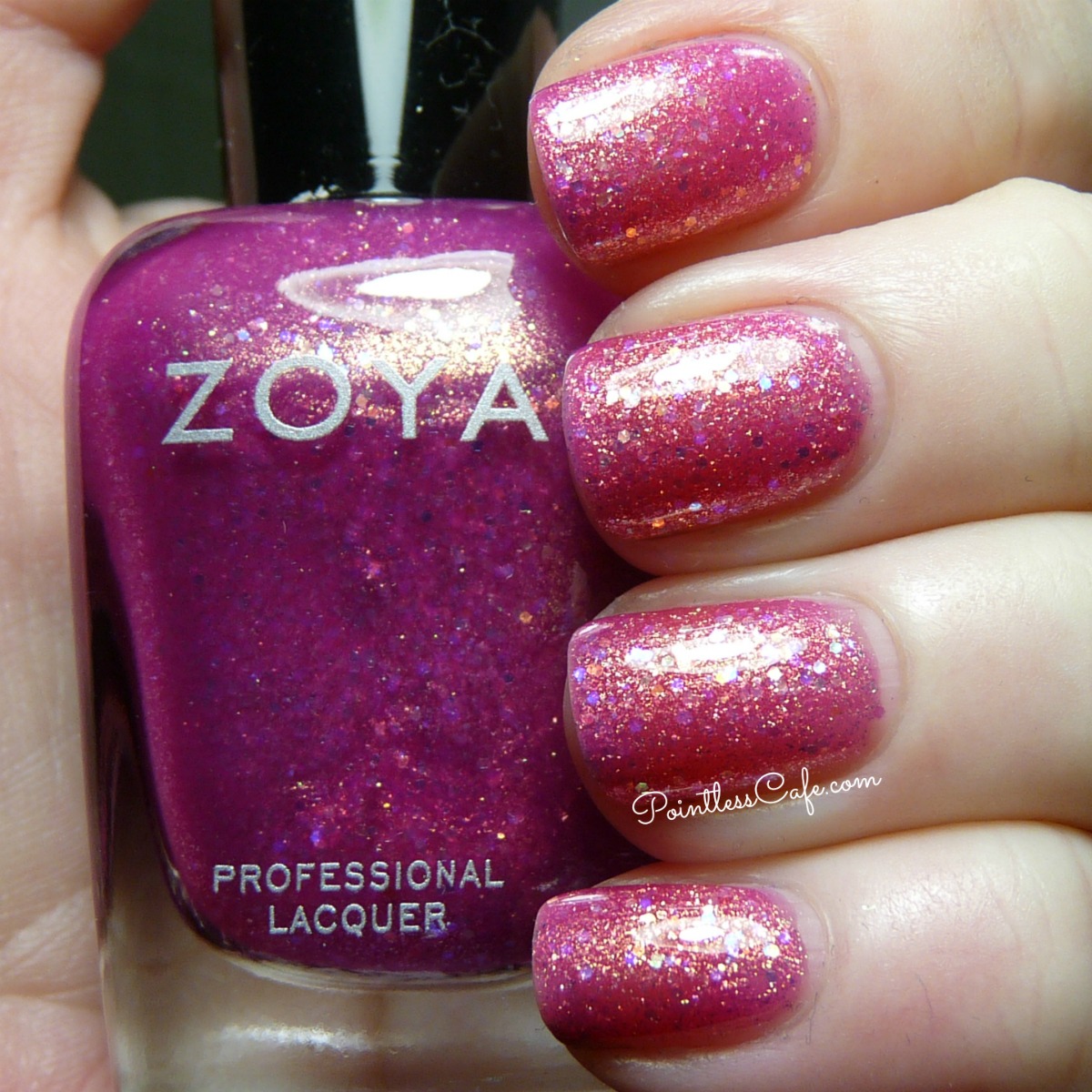 Zoya Bubbly Collection Summer 2014: Swatches and Review | Pointless Cafe