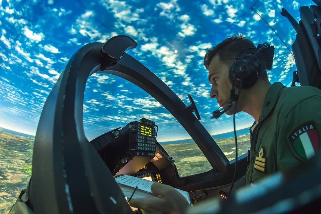 SARDINIA COULD HOST THE INTERNATIONAL FLIGHT TRAINING SCHOOL - Blog ...