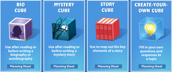 Technology Tidbits: Thoughts of a Cyber Hero: Cube Creator