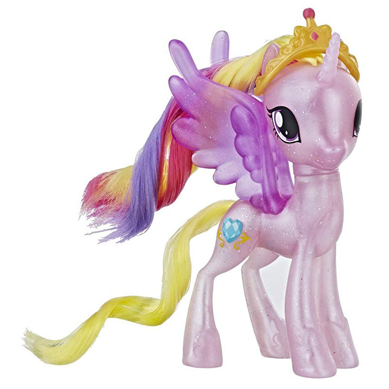 My Little Pony 3-pack Princess Cadance Brushable Pony | MLP Merch
