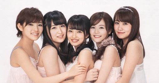 AKB48 No.02, BOMB! 2017.04 (ボム 2017年04月号), Okada Nana 岡田奈々, Kojima Mako ...