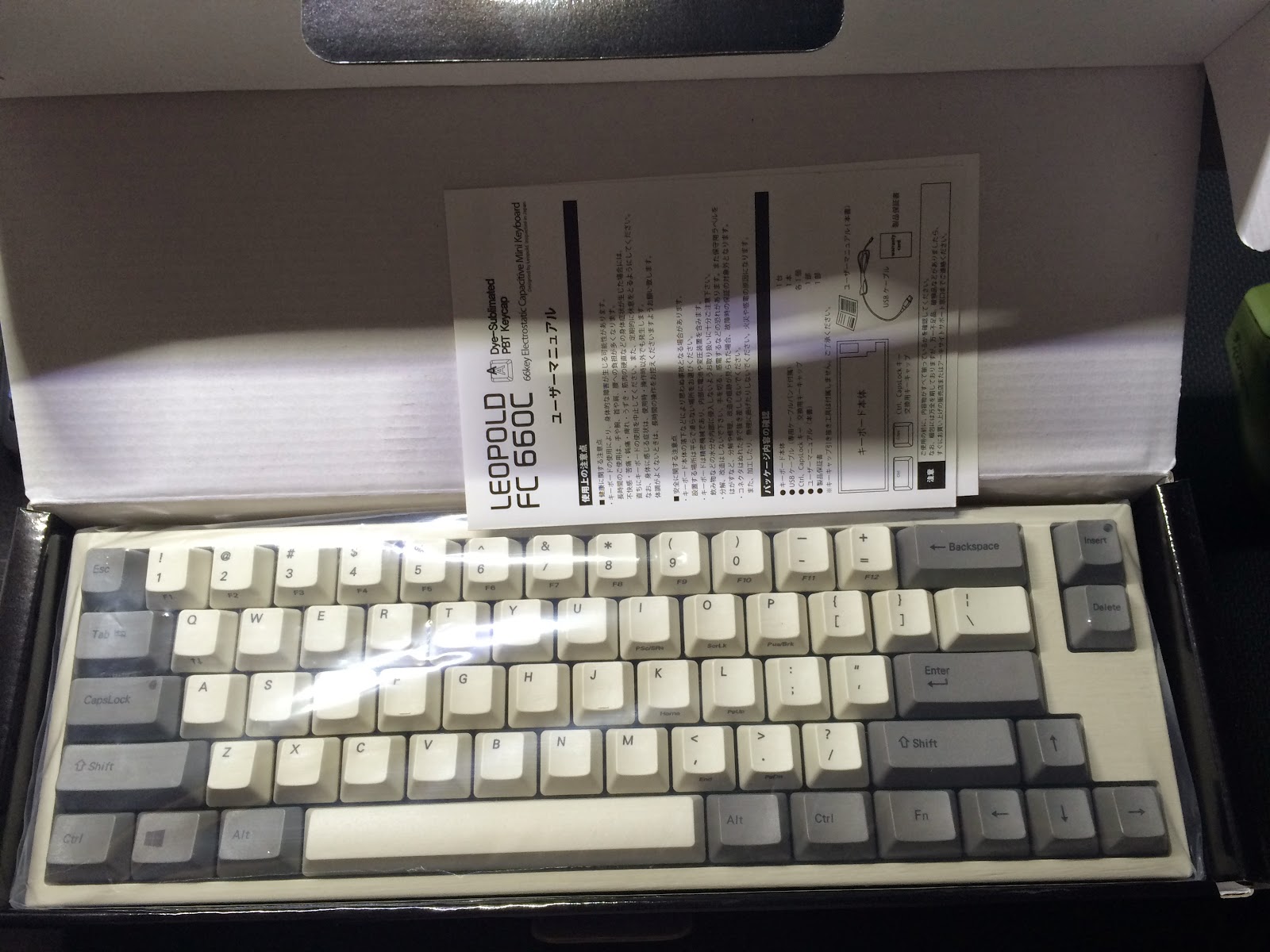 gomi: LEOPOLD FC660C/EW 衝動買い