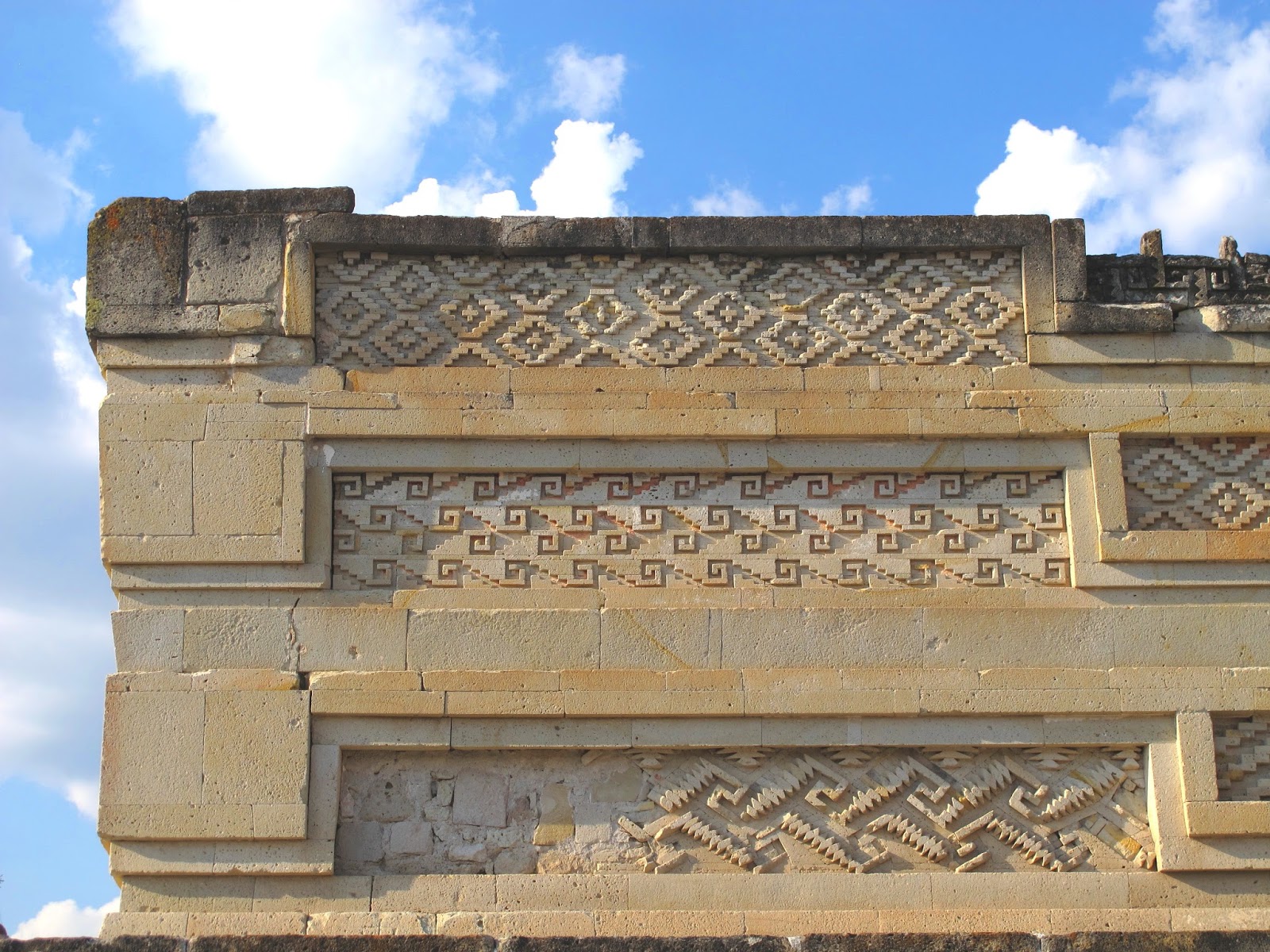 Robin Talks, Cooks and Travels: The patterns and textures of Oaxaca