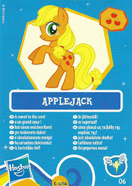 MLP Applejack Blind Bag Cards | MLP Merch