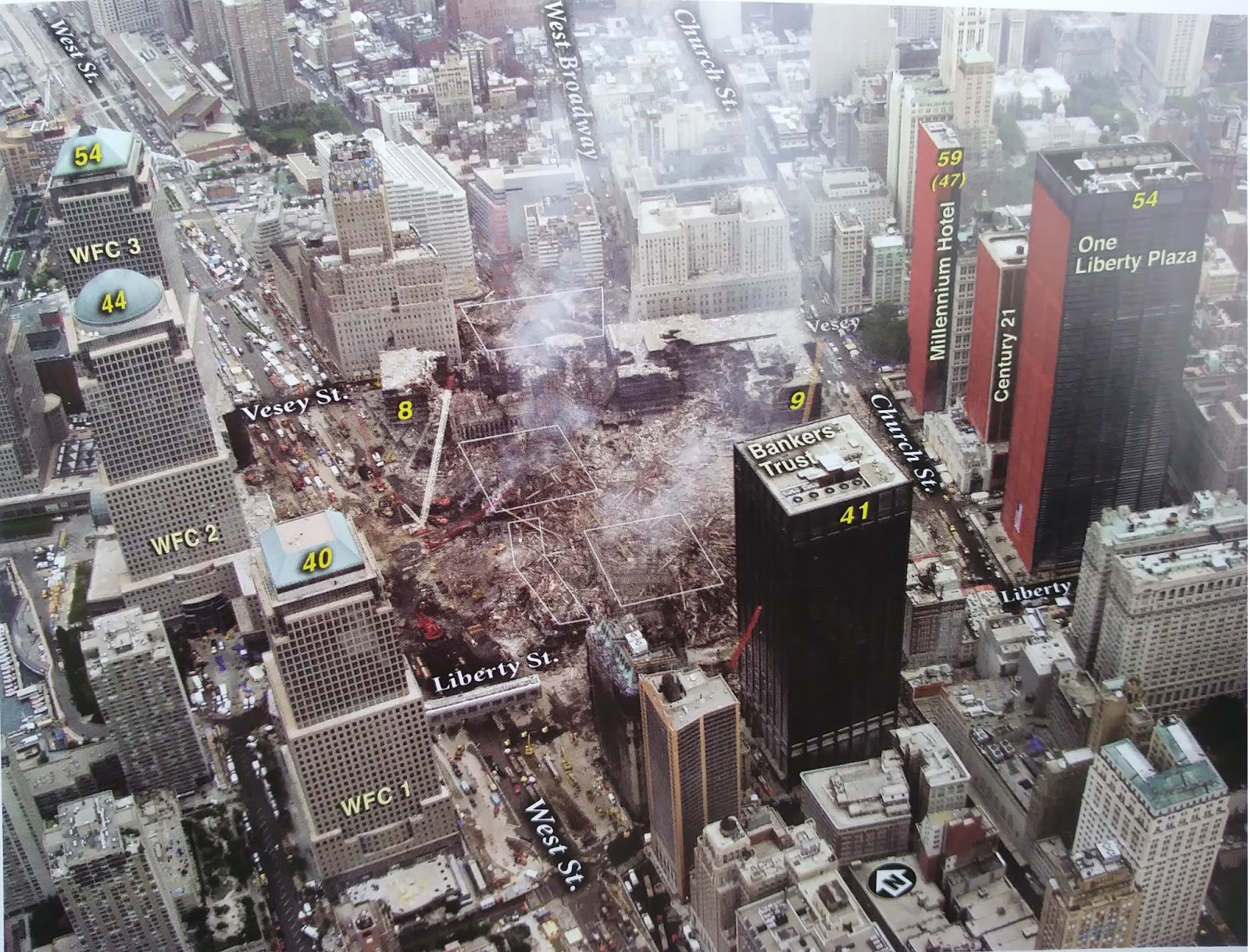 11 Settembre & Dr. Judy Wood : Capitolo 8 - Dustification