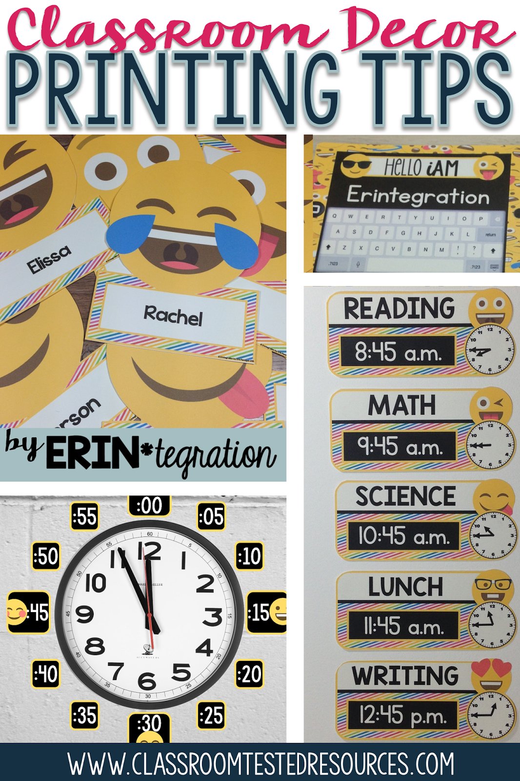Classroom Decoration Ideas For Grade 1